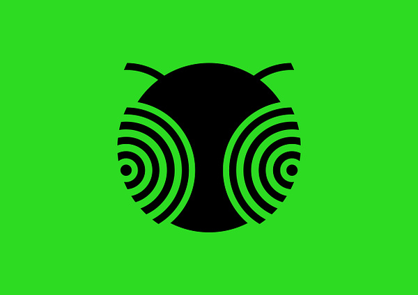 flyllusion logo by Fish and Whale on Dribbble