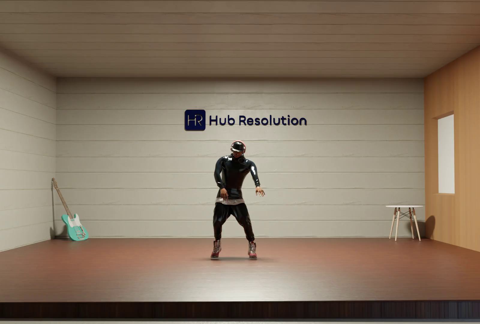 Robot Animation | 3D Animation by Hub Resolution on Dribbble