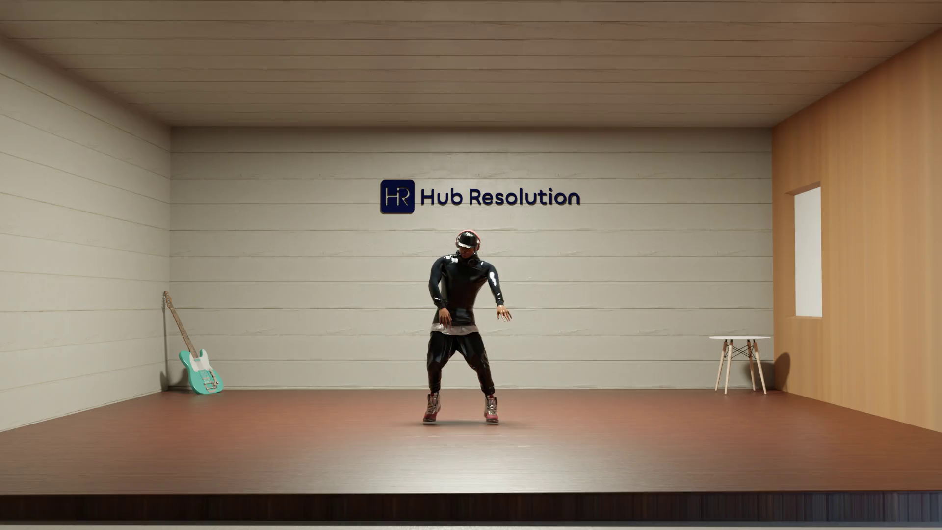 Robot Animation | 3D Animation by Hub Resolution on Dribbble