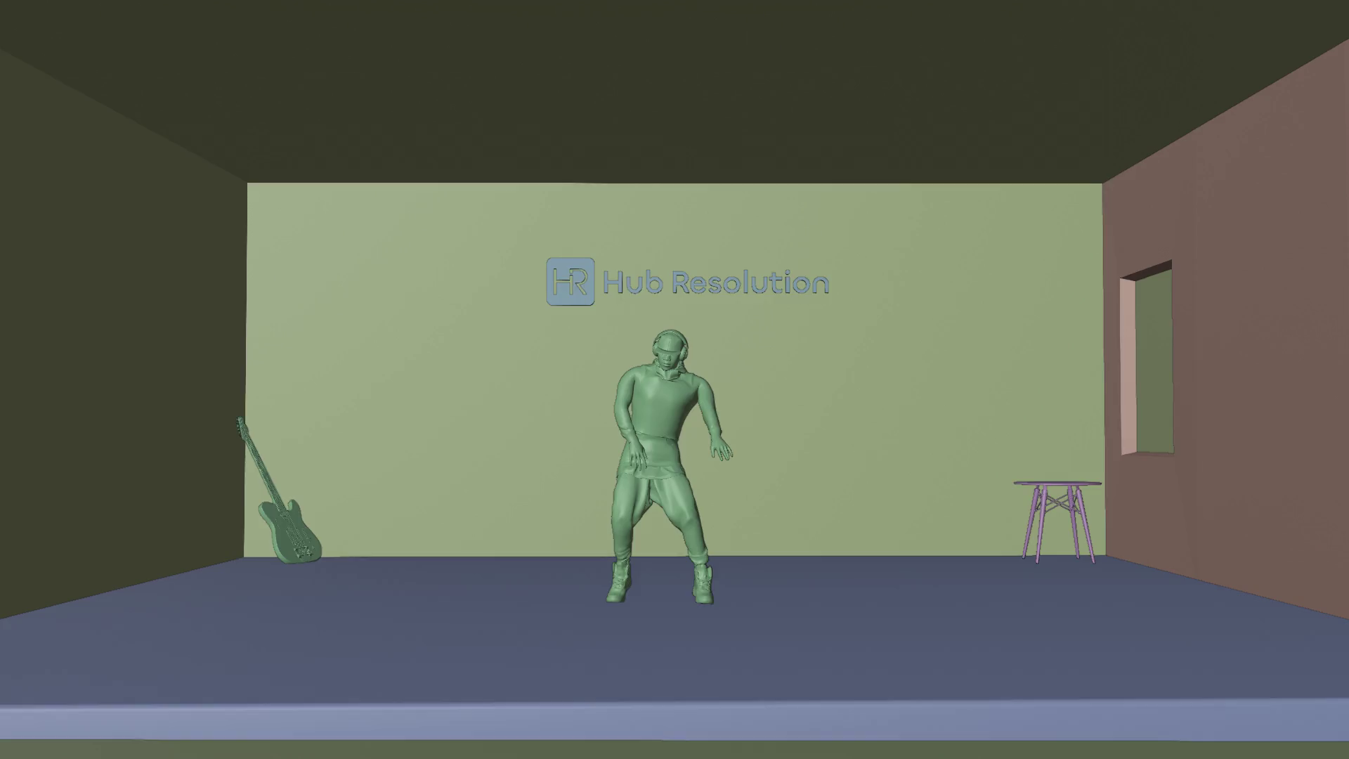 Robot Animation | 3D Animation by Hub Resolution on Dribbble