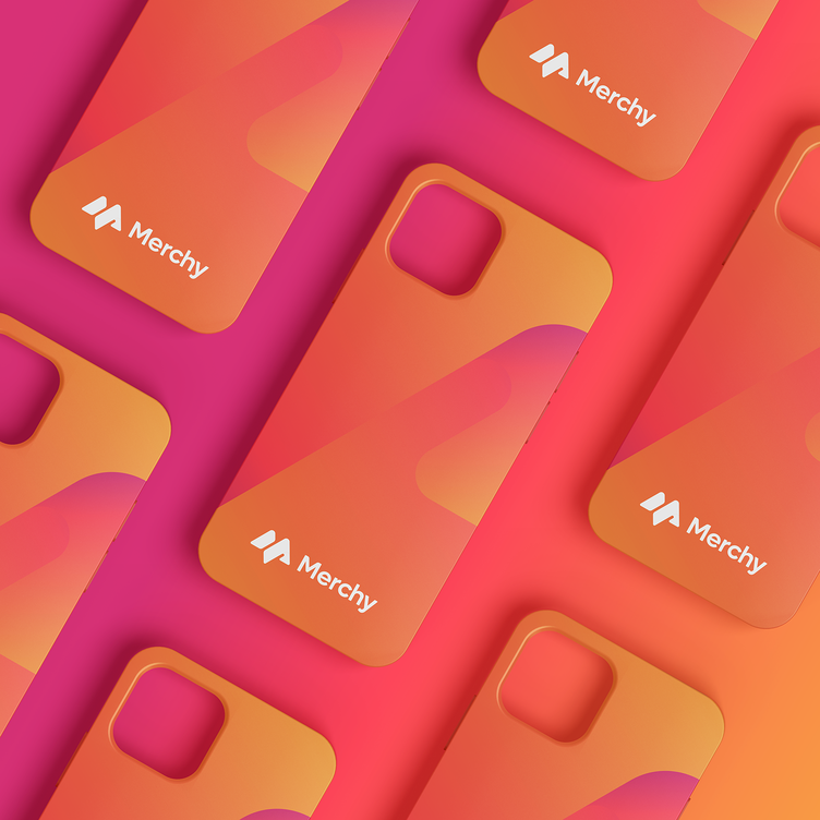 Printing Logo Design | Merch Logo Design by Malaika Khan ...