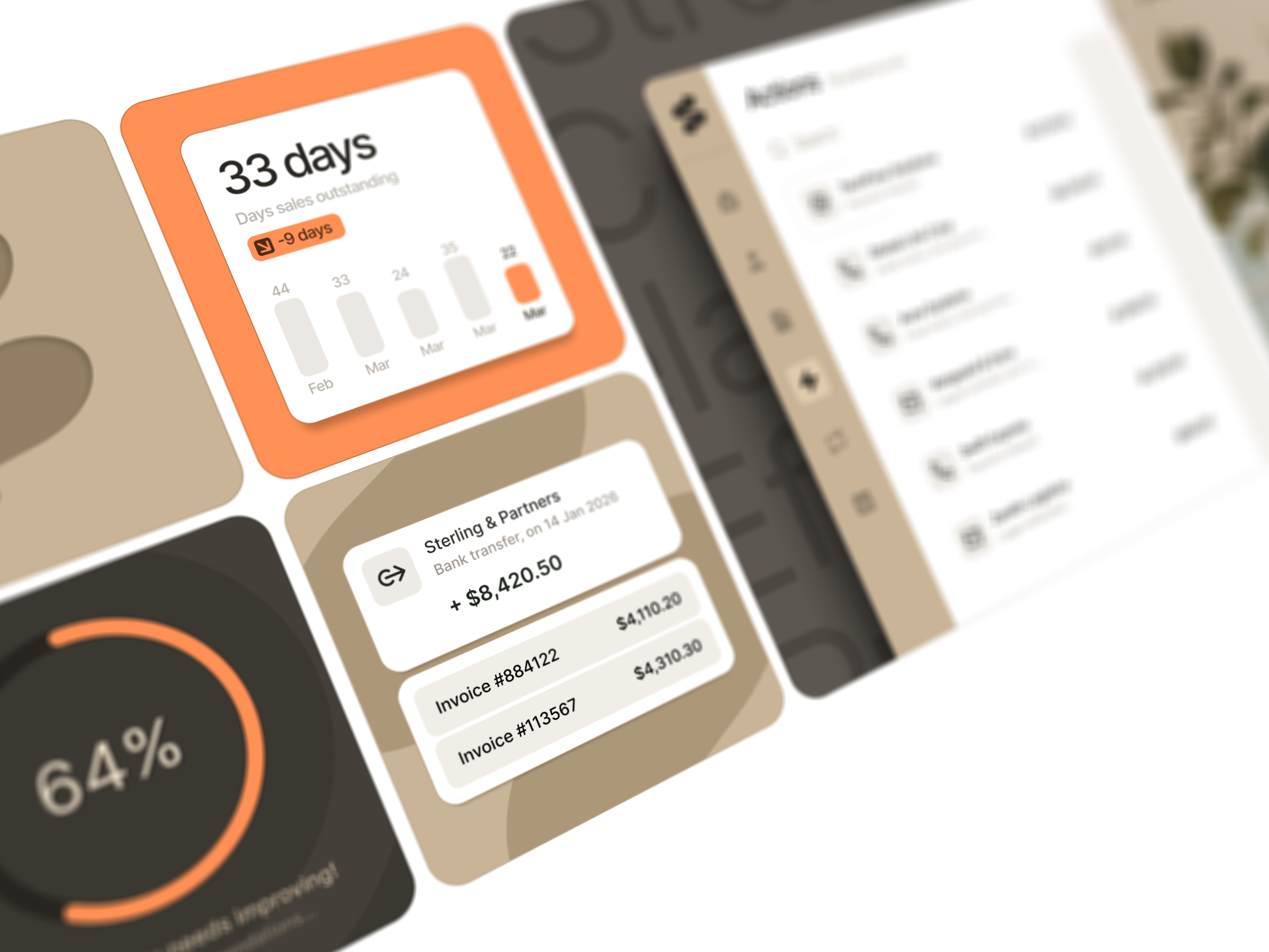 Selnex - fragments by Victa Wille on Dribbble