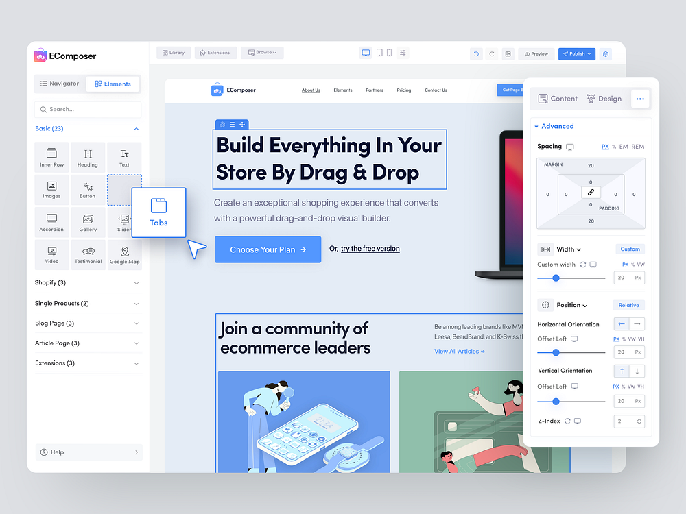Browse thousands of Drag And Drop images for design inspiration | Dribbble