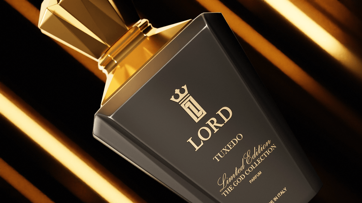 3D Perfume Renders, LORDS PERFUMES by Phantom Studios on Dribbble