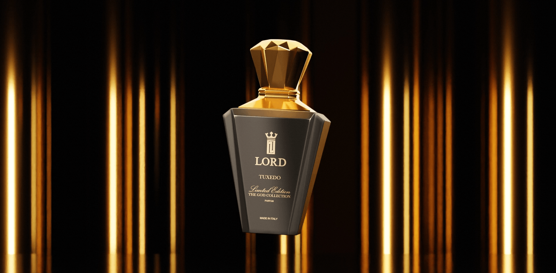 3D Perfume Renders, LORDS PERFUMES by Phantom Studios on Dribbble
