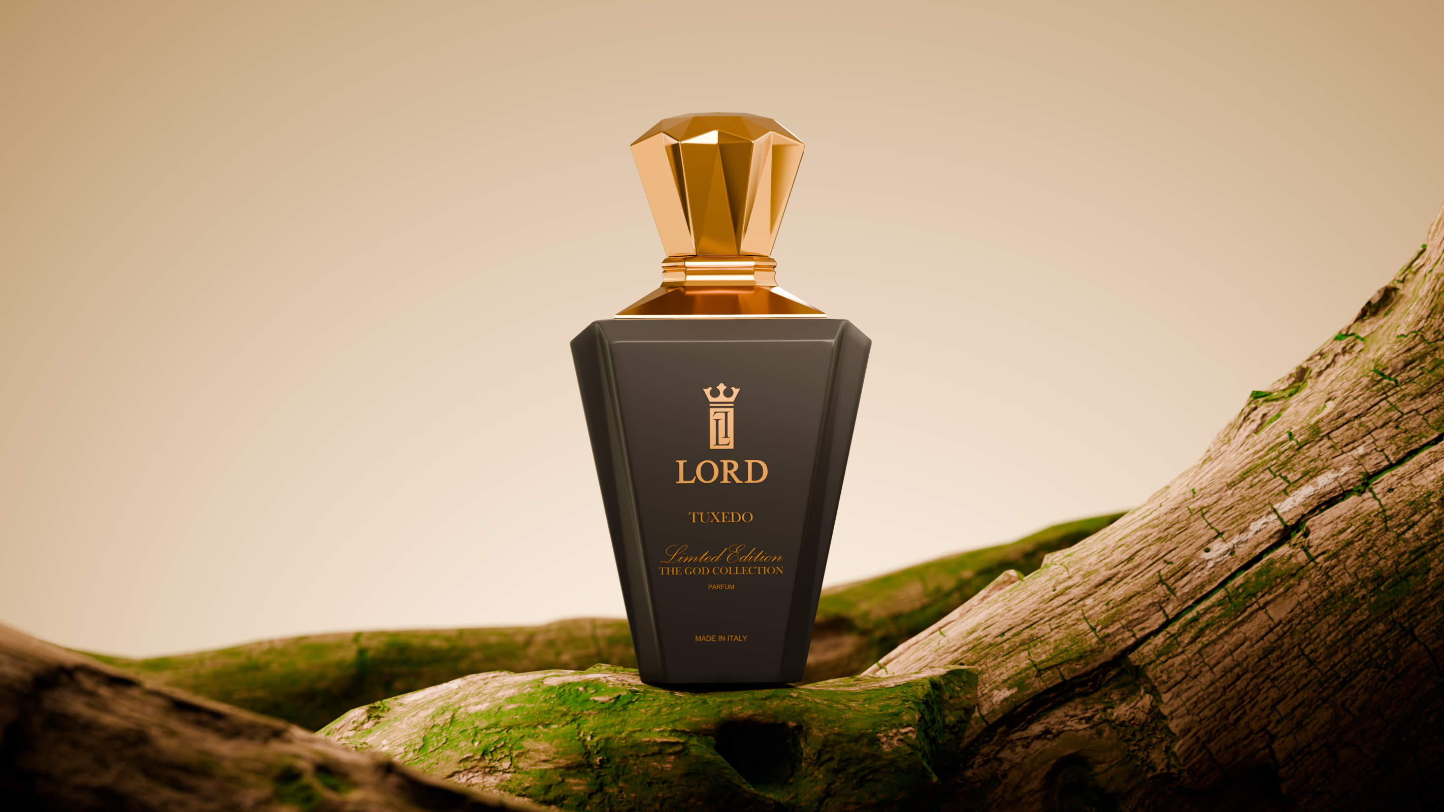 3D Perfume Renders, LORDS PERFUMES by Phantom Studios on Dribbble