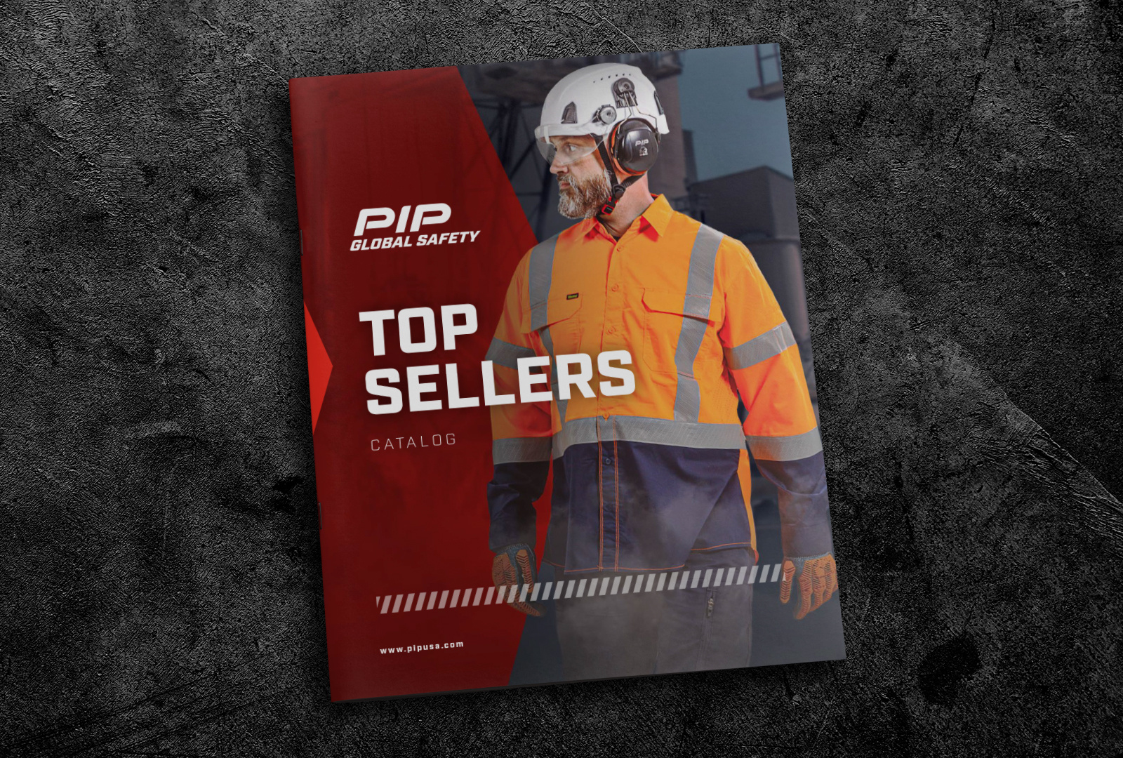 Safety Catalog by Kelsey Bushen on Dribbble