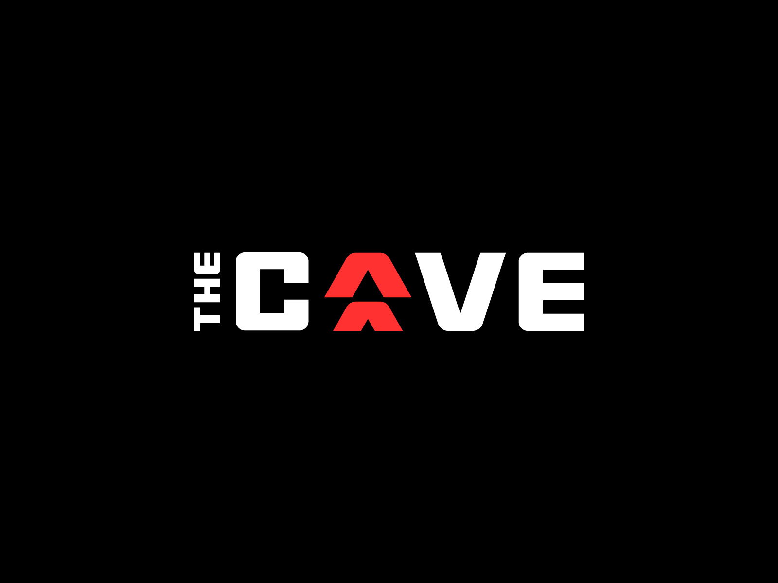 The Cave - Logo Design by Rystarted™ on Dribbble