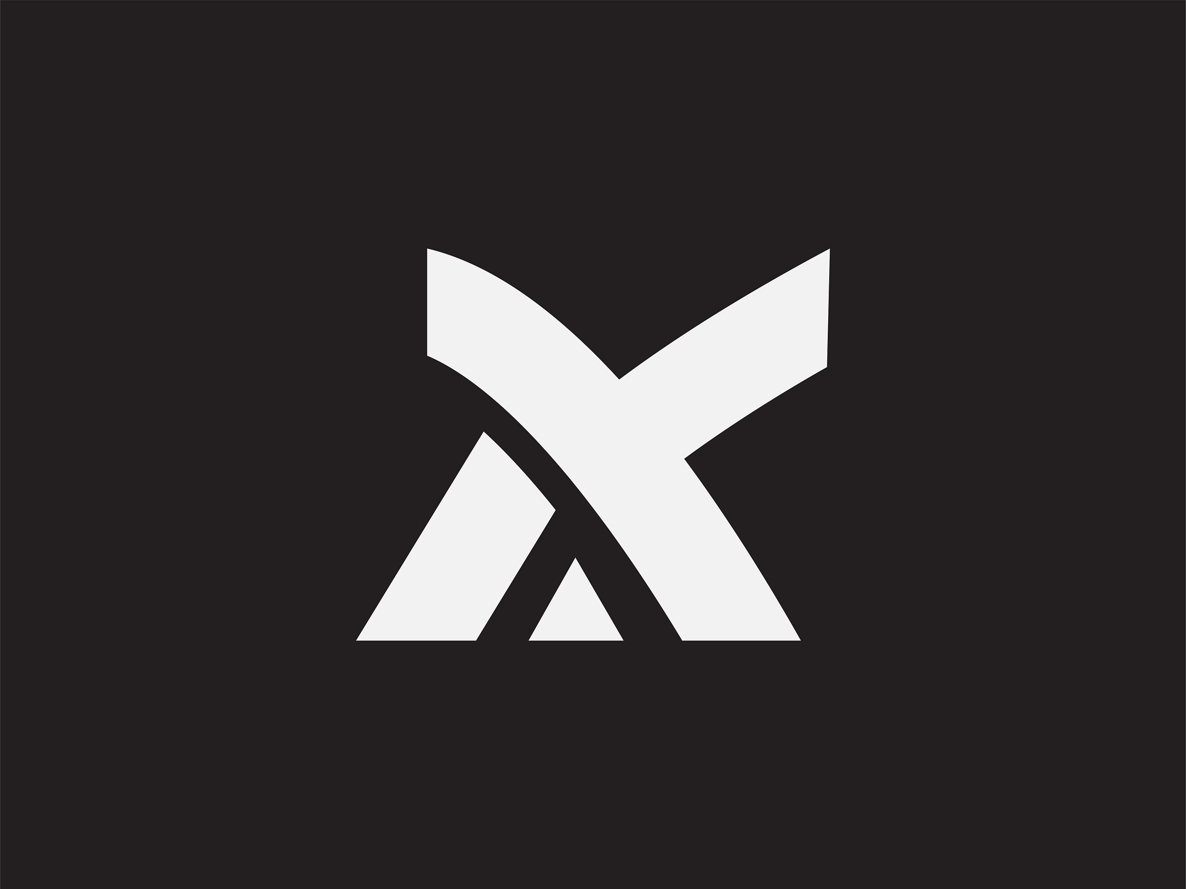 UNUSED LOGO, AK LETTER LOGO, LOGO DESIGN, BRANDING, MINIMAL LOGO by ...