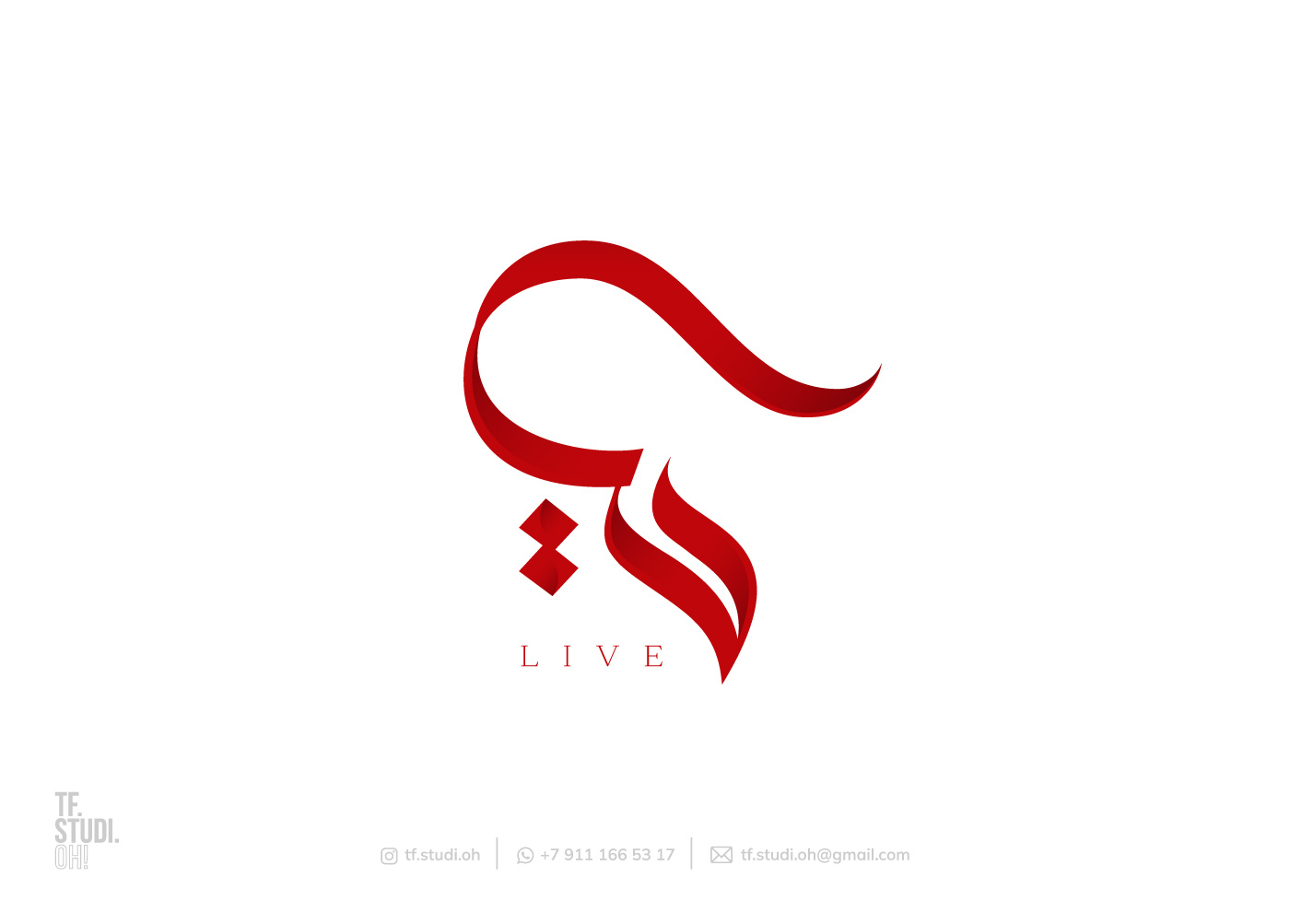 LIVE Arabic Calligraphy by Tanya Fedorova on Dribbble