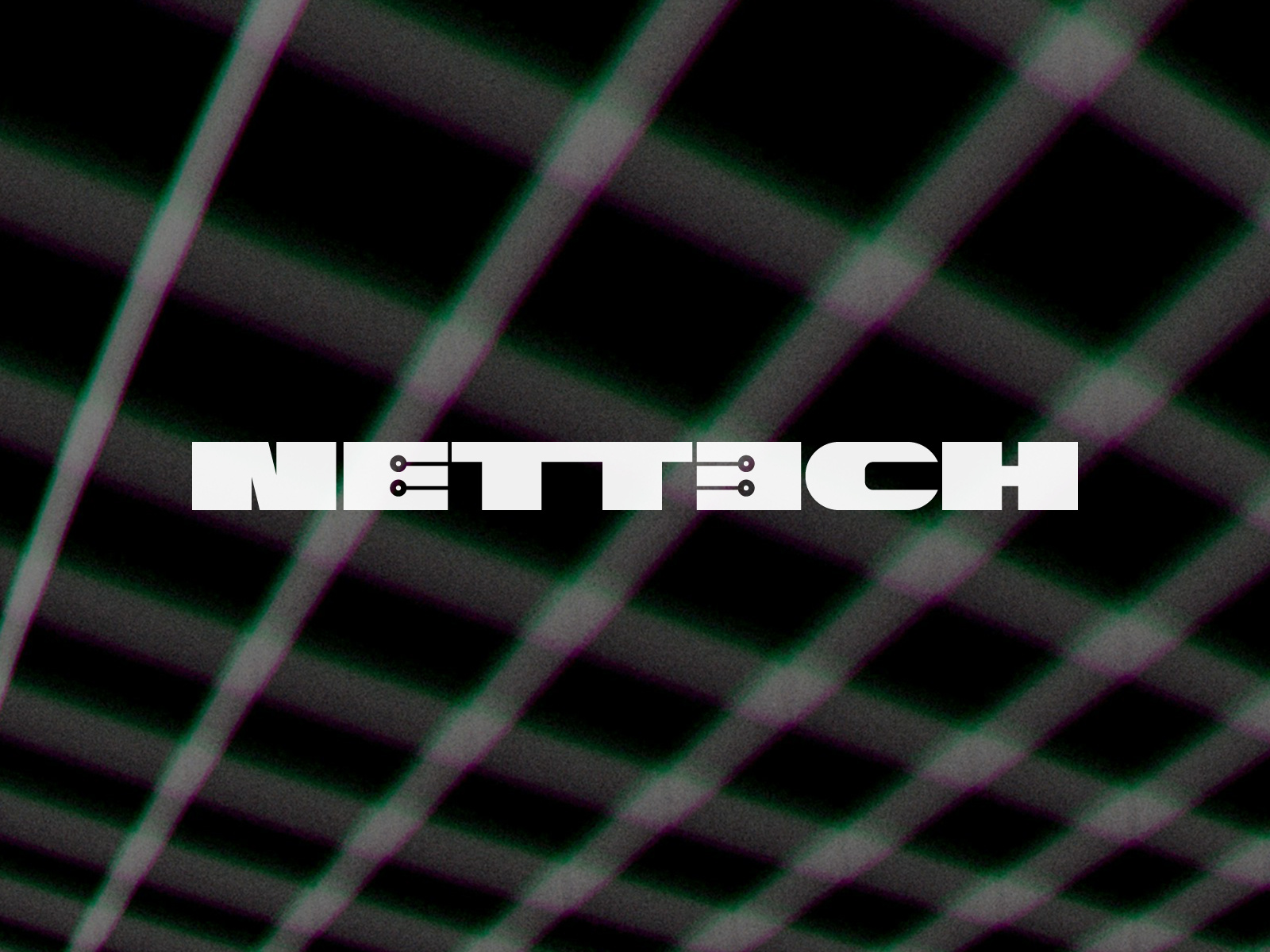 Nettech, wordmark logo, simple logo, tech logo, logo design by Anik ...