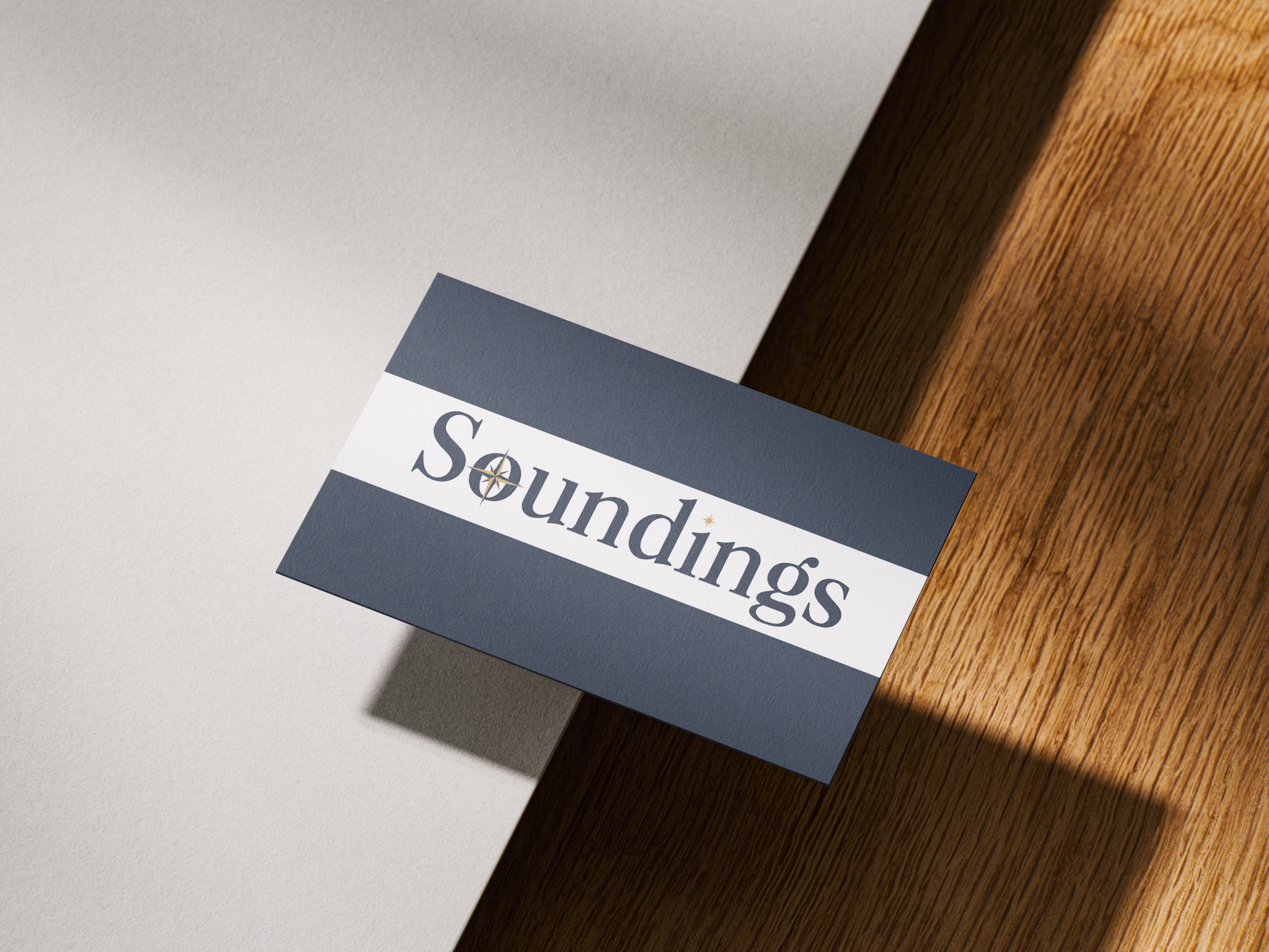 Clean Corporate Business Card Design Template. by Tahsin Rahman Razin ...