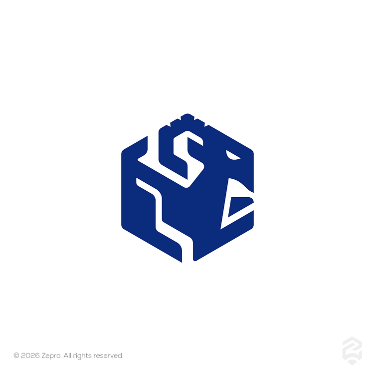 Hexagonal Goat Power Identity Logo by luluk ainudin on Dribbble