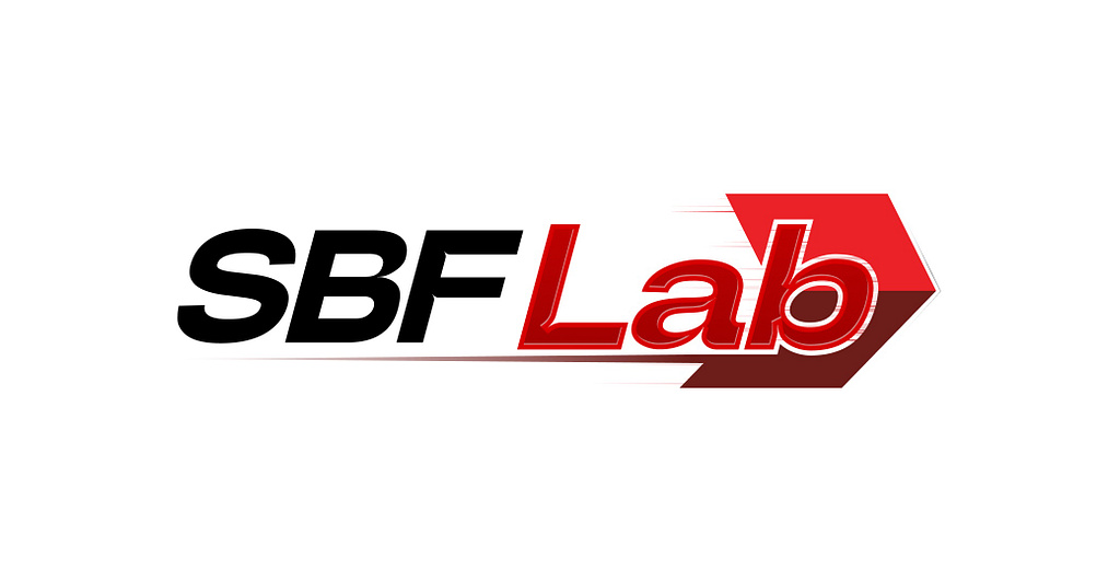 SBF Lab Logo Design by Calvin Ng on Dribbble