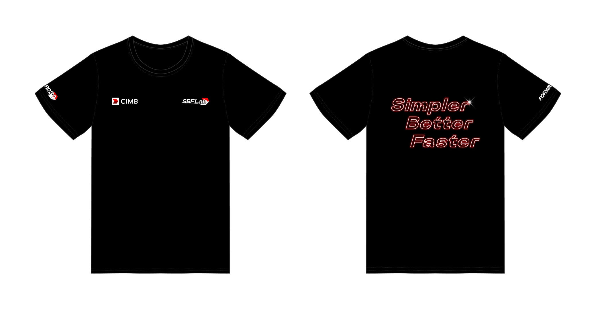 SBF Lab Logo Design by Calvin Ng on Dribbble