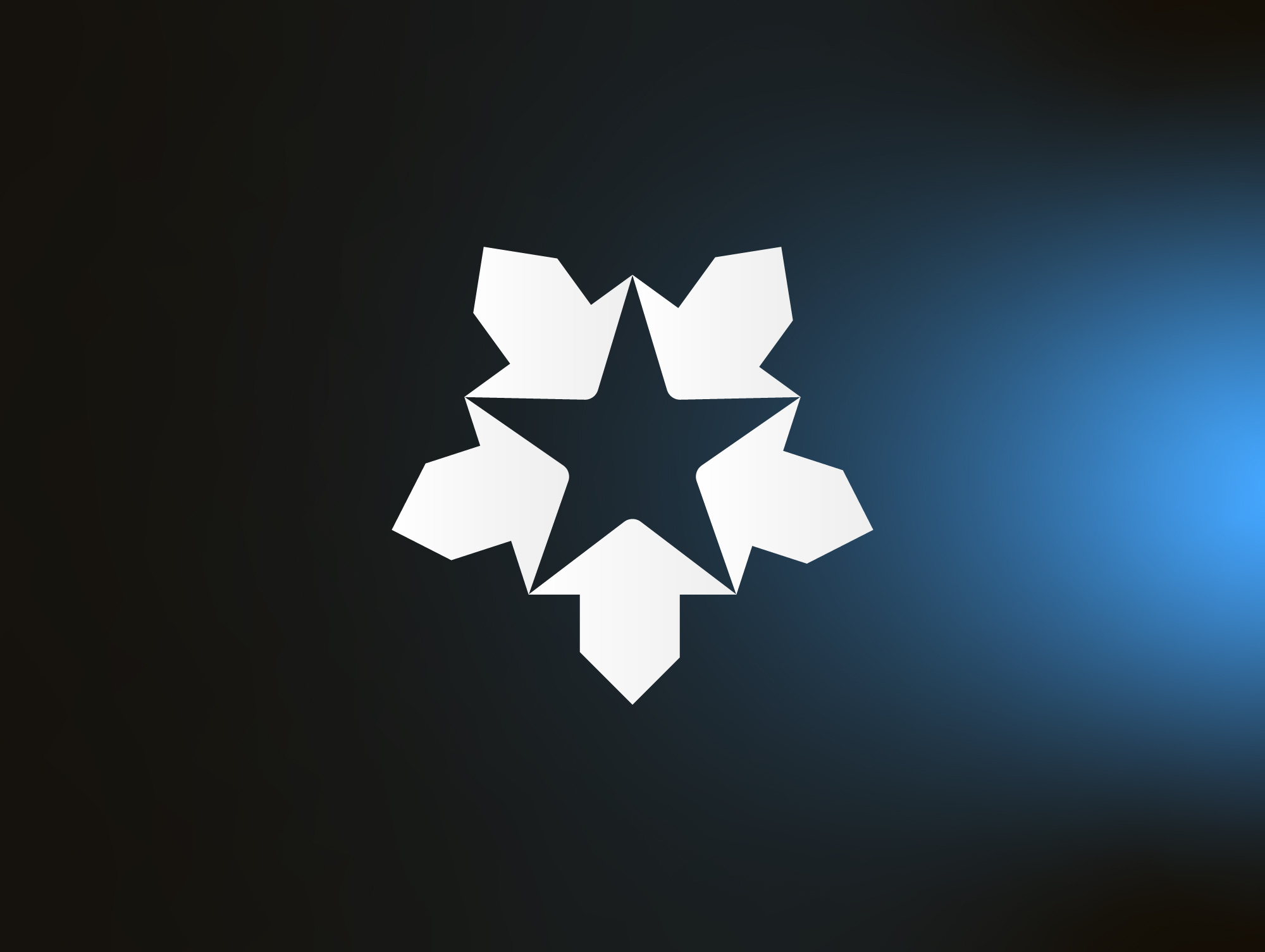 Star Arrow Logo Design by Dimas Rahmat on Dribbble