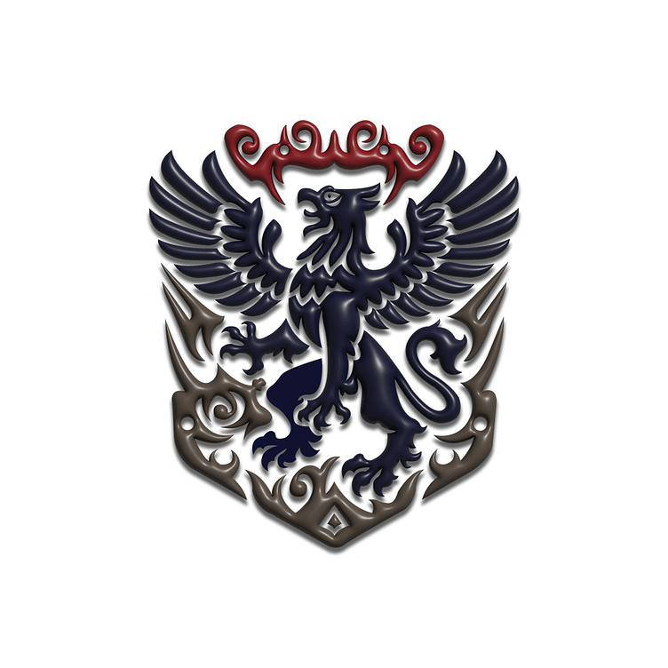 House of the Iron Gryphon by Amit Kumar on Dribbble