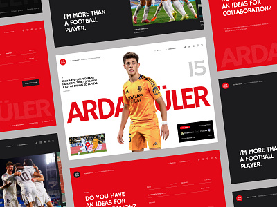 Sports Website designs, themes, templates and downloadable graphic ...