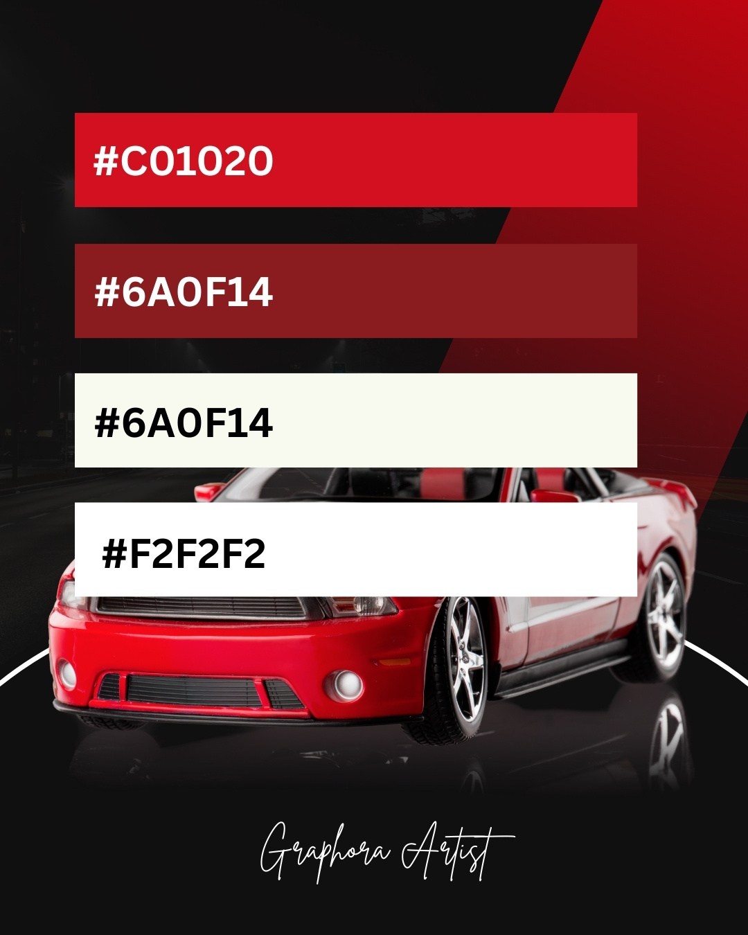 Luxury car color by Ashar Kazmi on Dribbble