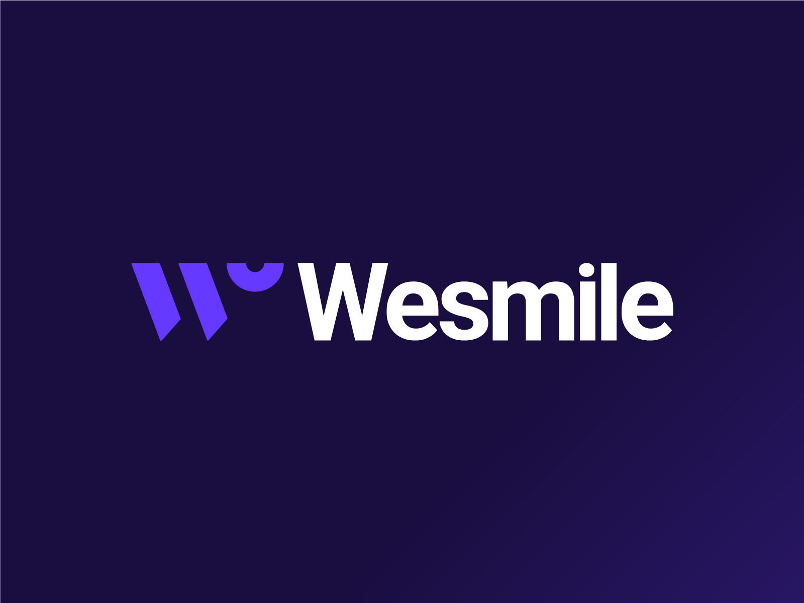W Smile Logo – Friendly & Modern W Letter Mark // For Sale by Khabib ...