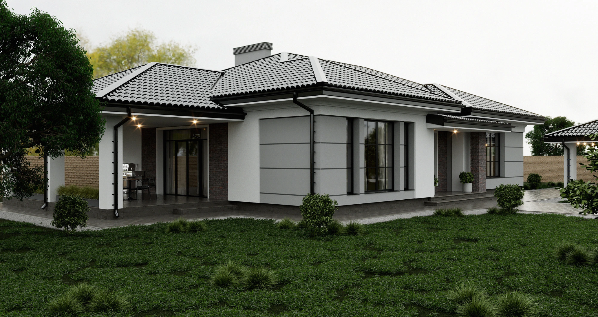 Residential building by Adeyoju Stephen on Dribbble