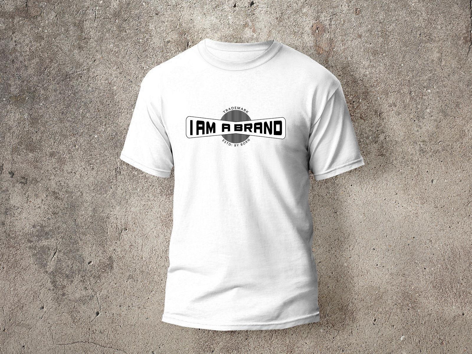 I am a Brand. by MD. RAZU AHMED on Dribbble