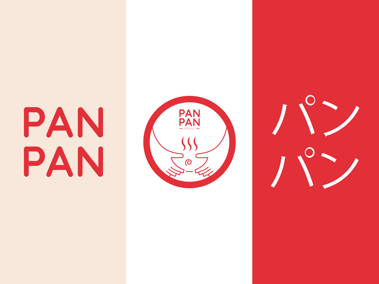Pan Pan-Brand Identity by Moin on Dribbble