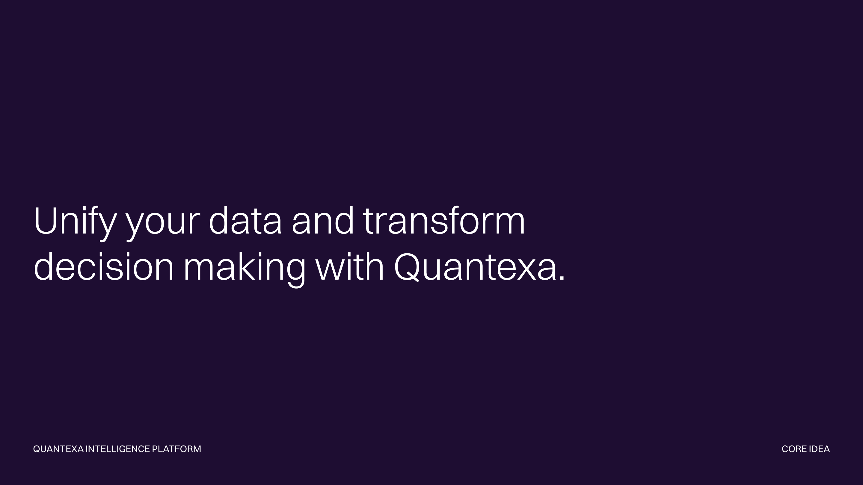 [Case Study] Enterprise Website Design for Quantexa by Ramotion on Dribbble