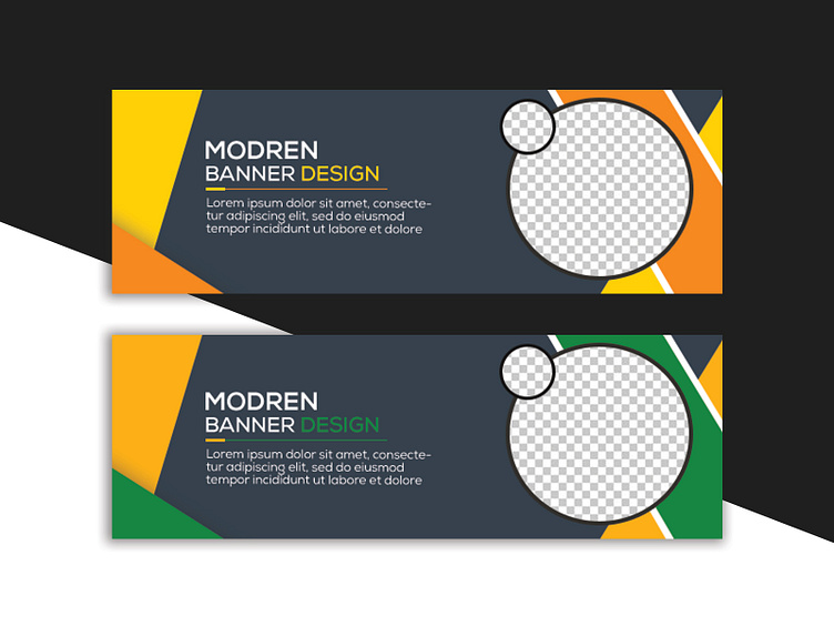 Banner design by rimjim on Dribbble