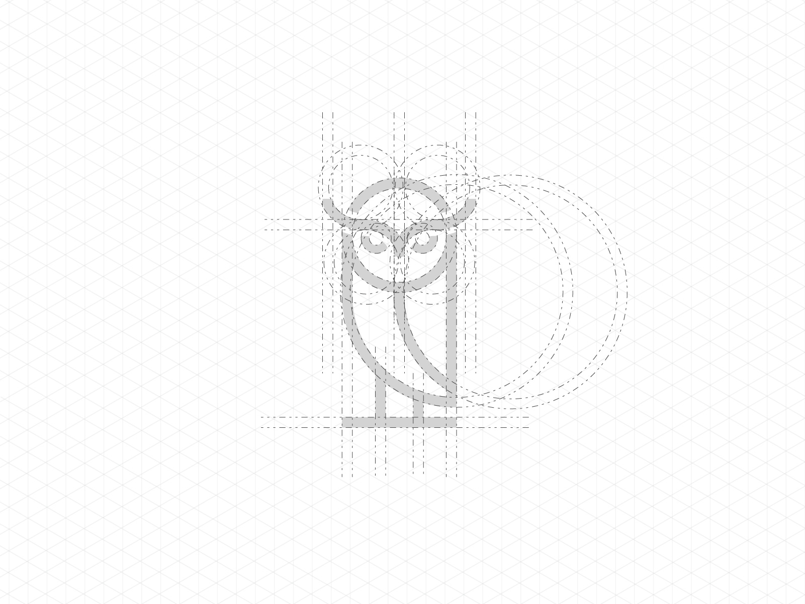 Owl Programmer - Logo Design by Blin Varfi on Dribbble