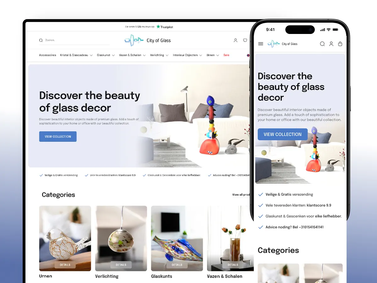 Browse thousands of Modern Webshop images for design inspiration | Dribbble