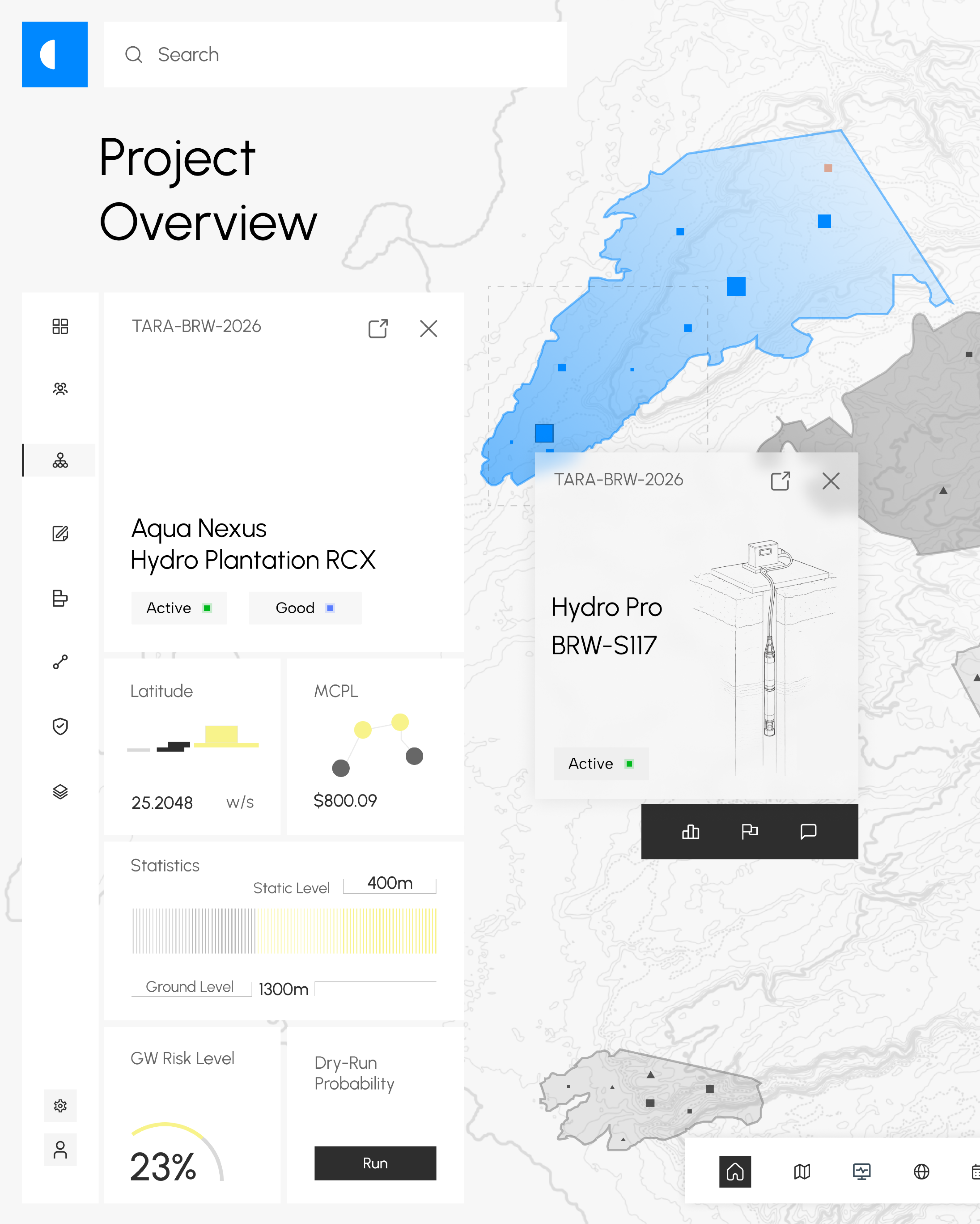 Hydro Pro - Centralized System - Case Study by UX By Avinash on Dribbble