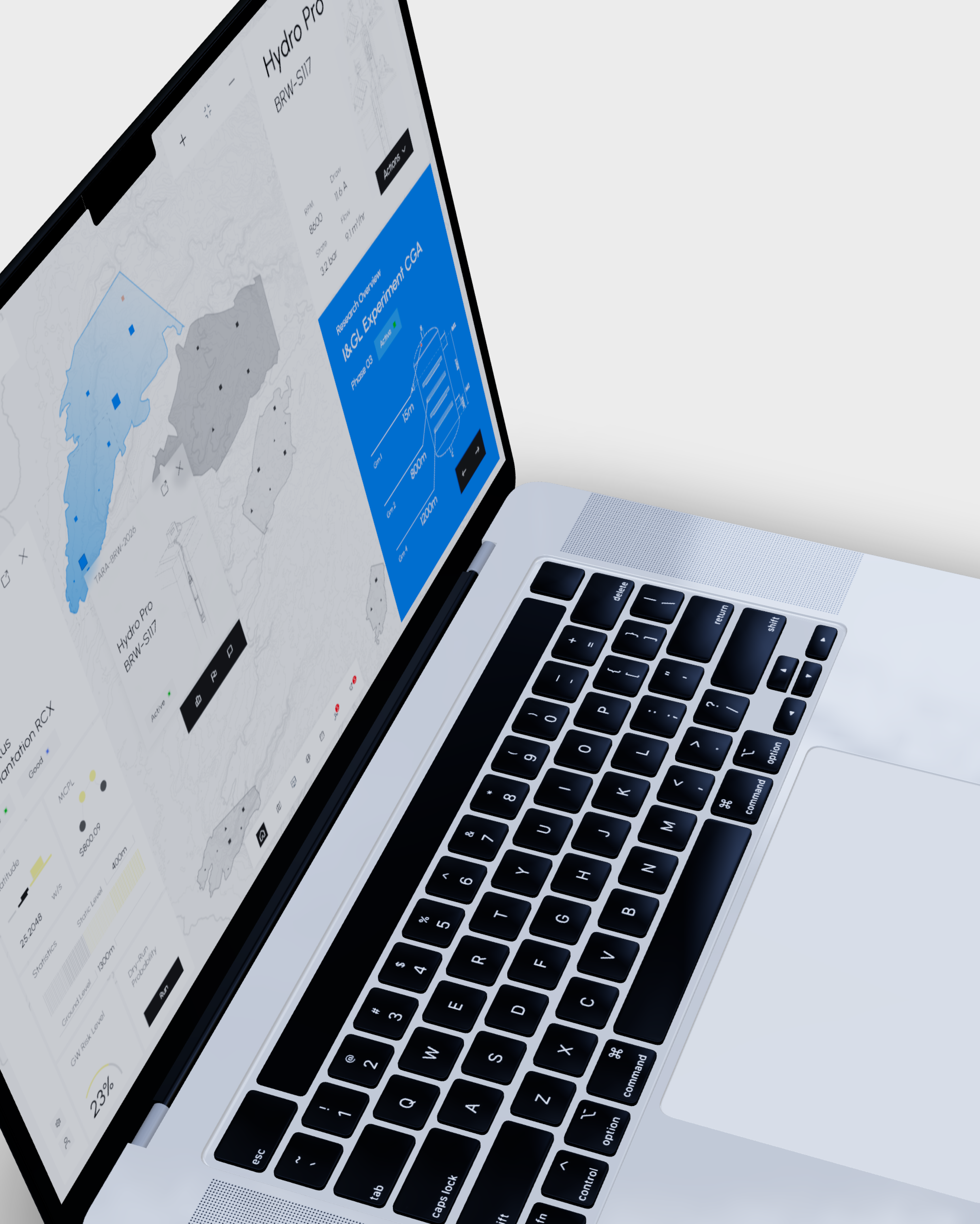 Hydro Pro - Centralized System - Case Study by UX By Avinash on Dribbble