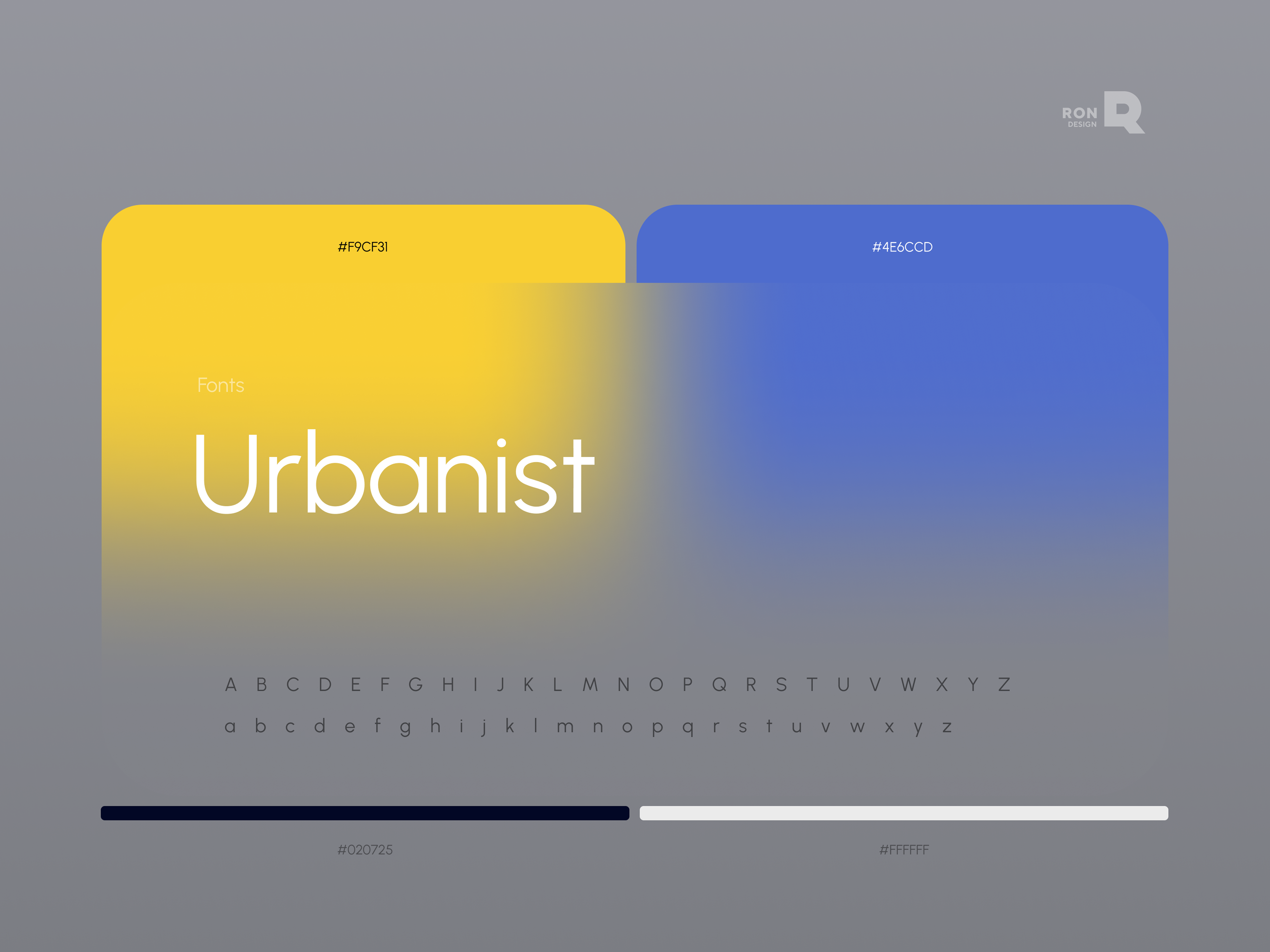 Arvion UI – Shipping Operations App by Stan D. for RonDesignLab ⭐️ on ...