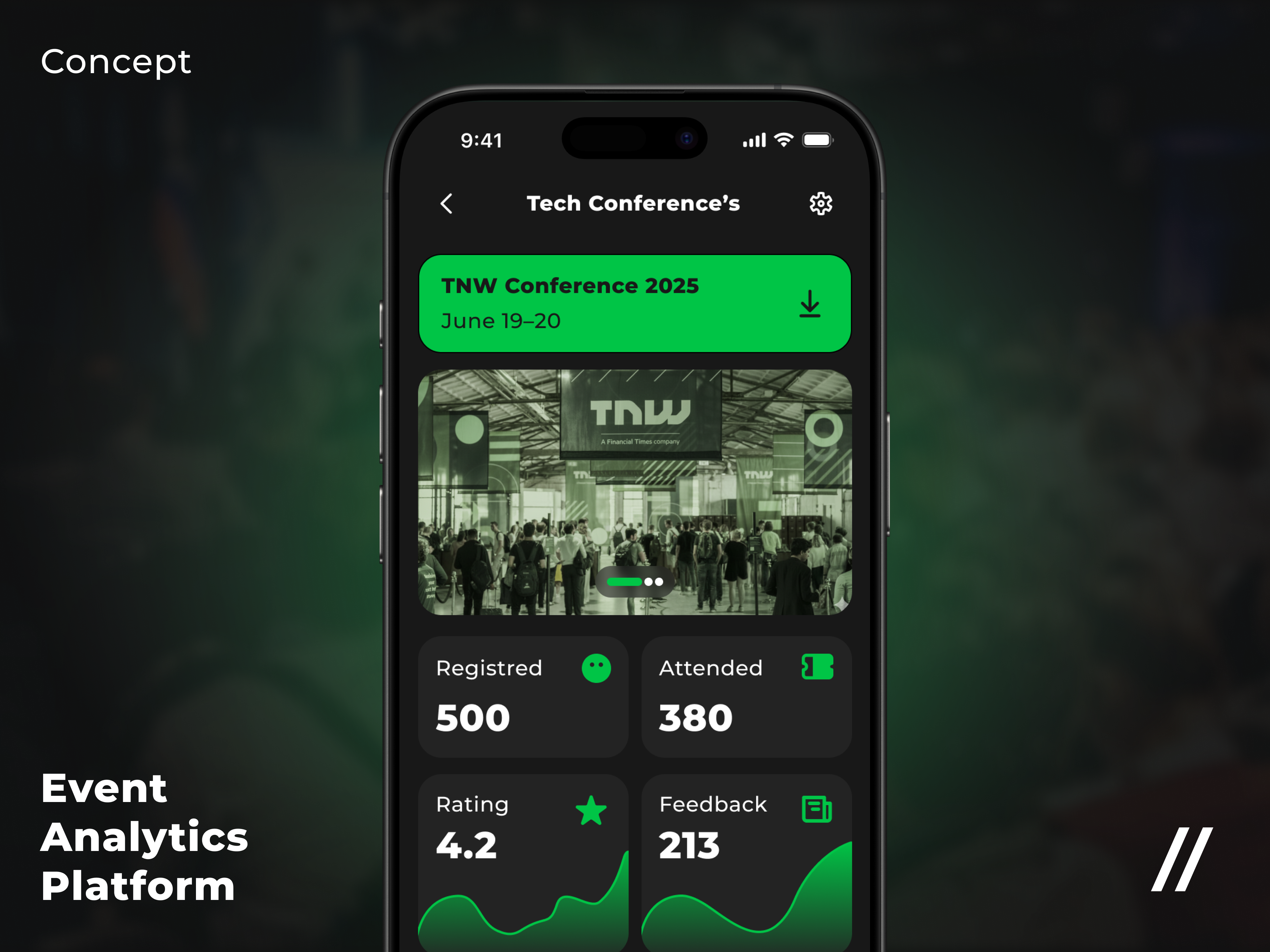 Analytics Mobile iOS App Design by Purrweb UI/UX Agency on Dribbble