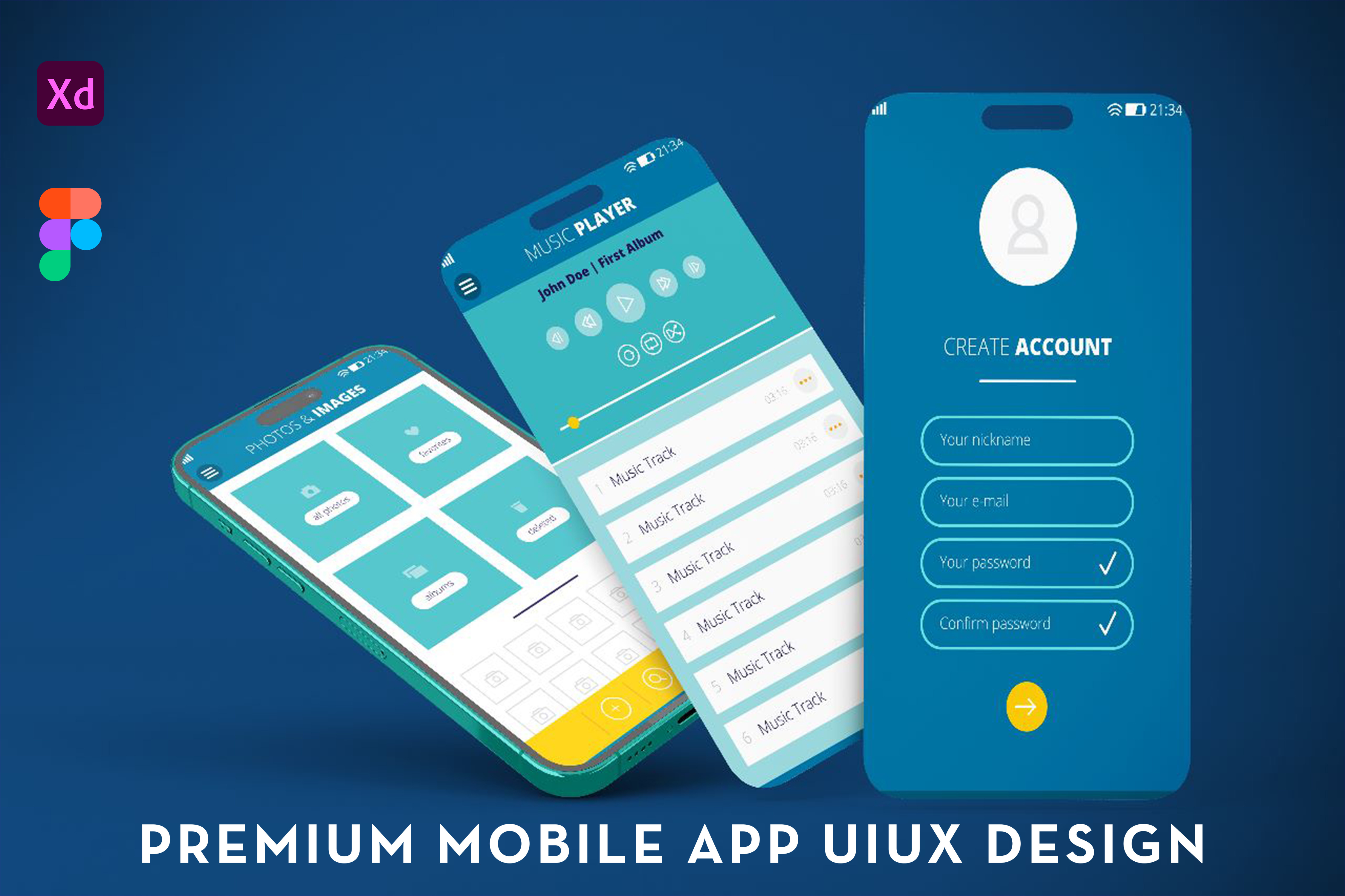 Mobile App UI Designs by Zafar Sani on Dribbble
