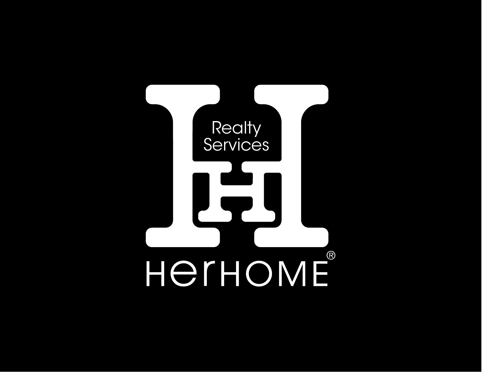 HER HOME Realty Services Logo by The POD Agency on Dribbble