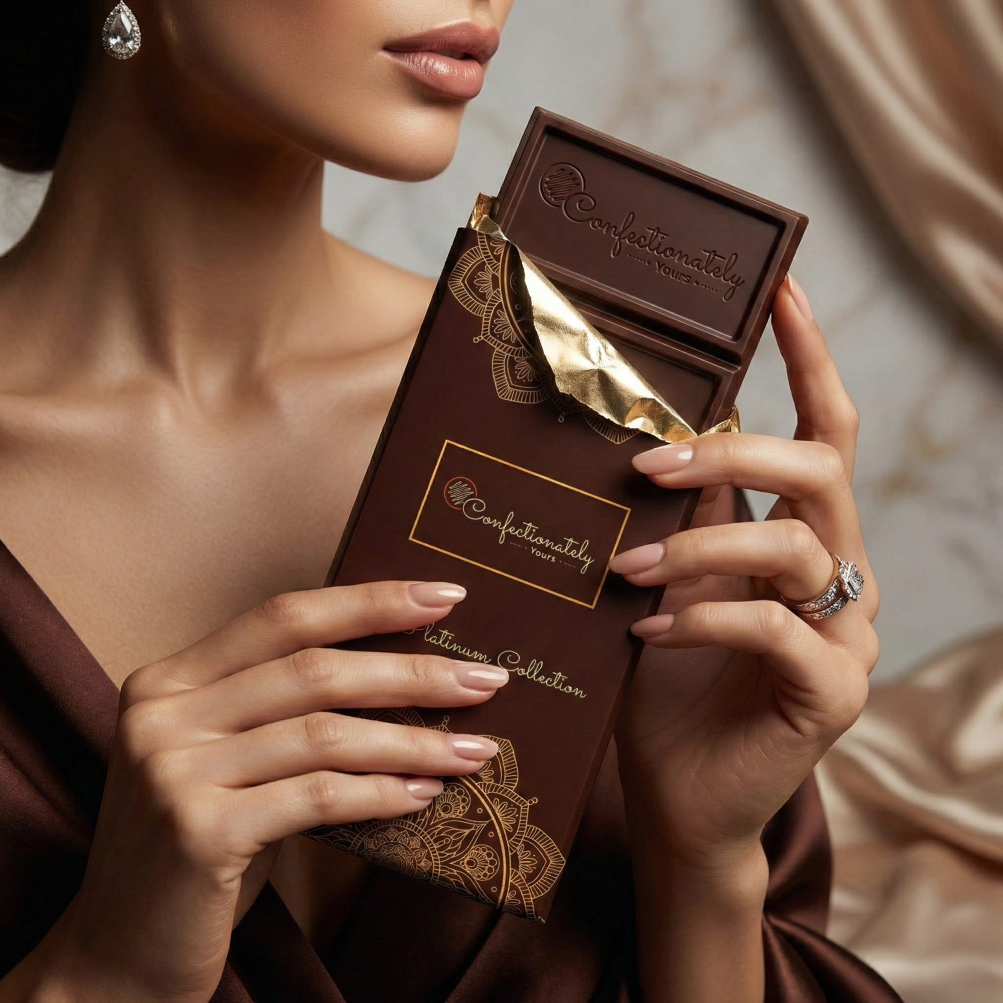 Browse thousands of Chocolate Brand Logo images for design inspiration ...