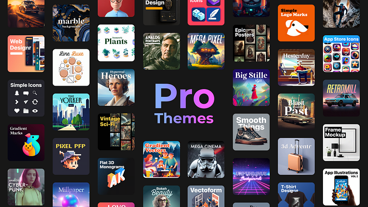 Introducing Prompt Hunt by Addison on Dribbble Introducing Prompt Hunt by Addison on Dribbble