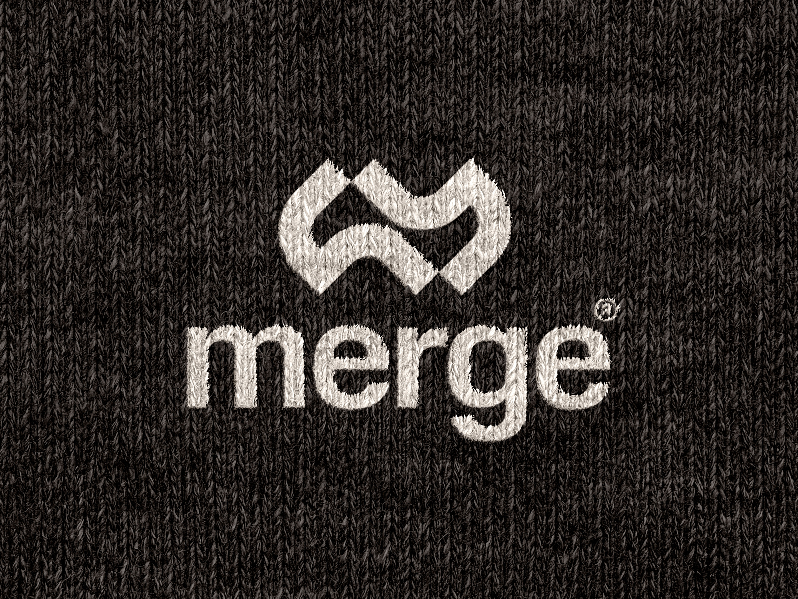 merge® logo design by Lucas Fields on Dribbble