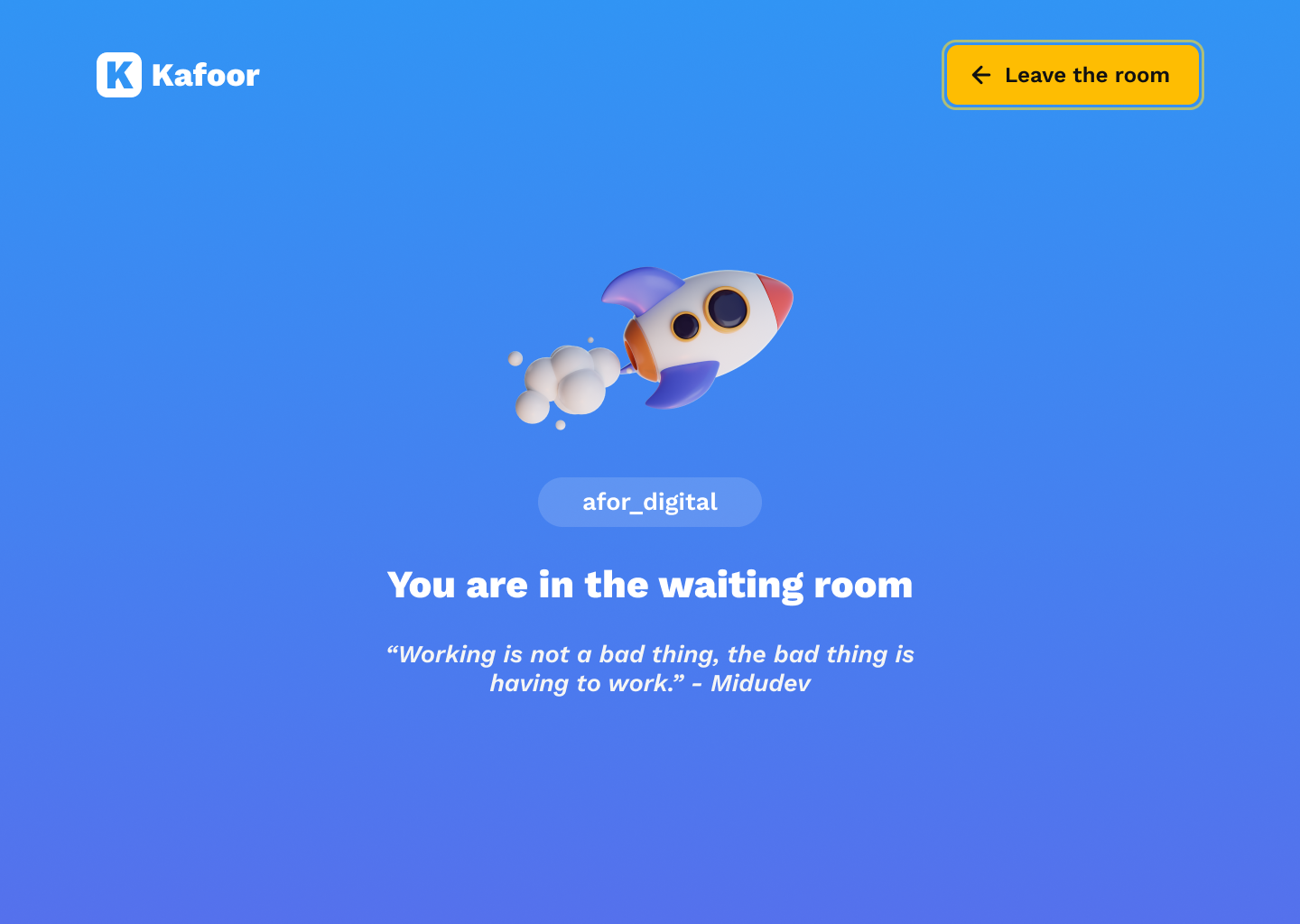 Kafoor Design Of A Kahoot Clone By Dev En Apuros On Dribbble 