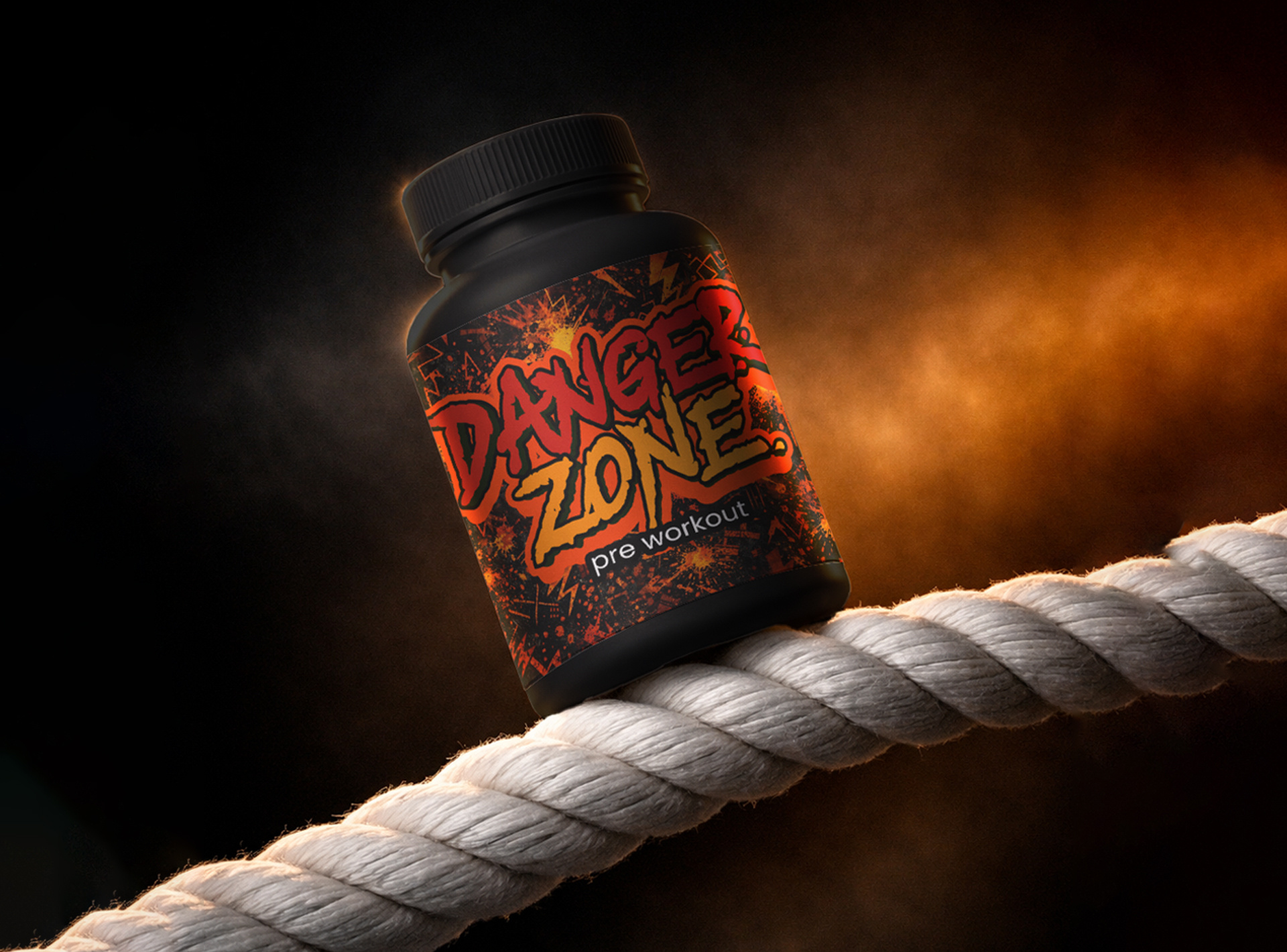 Pre-Workout Supplement Packaging & Label Design by Mostakim Ahmed Mahir ...