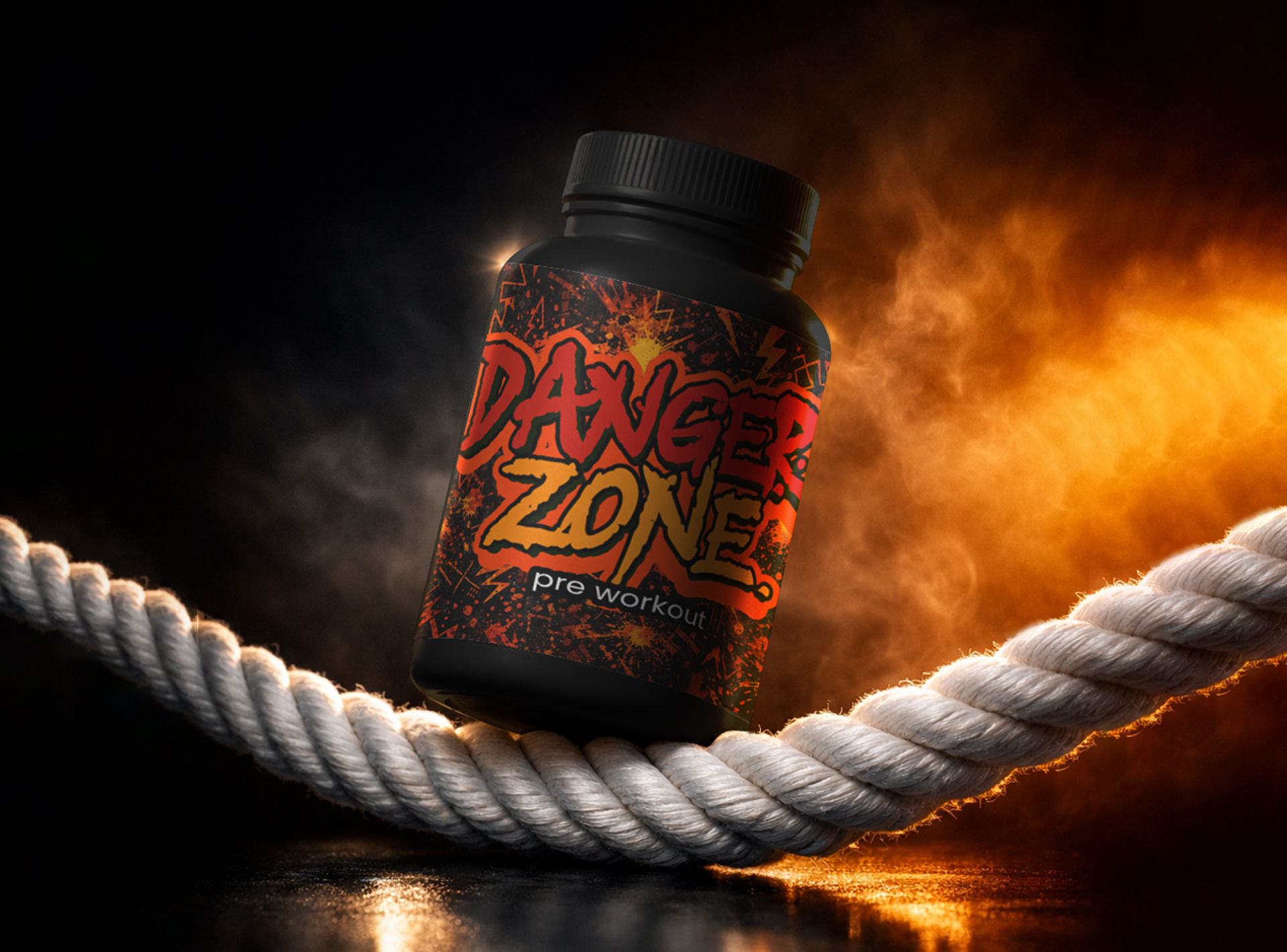 Pre-Workout Supplement Packaging & Label Design by Mostakim Ahmed Mahir ...