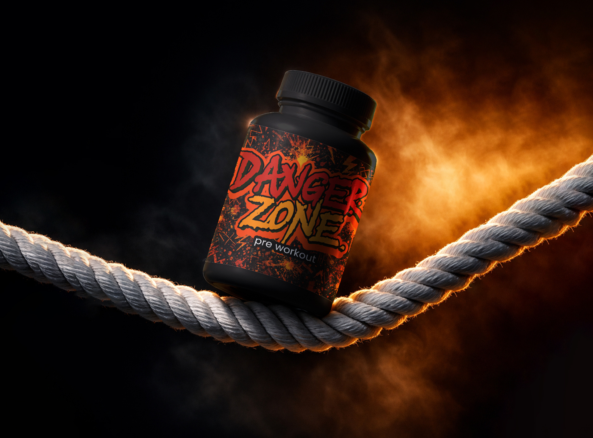 Pre-Workout Supplement Packaging & Label Design by Mostakim Ahmed Mahir ...