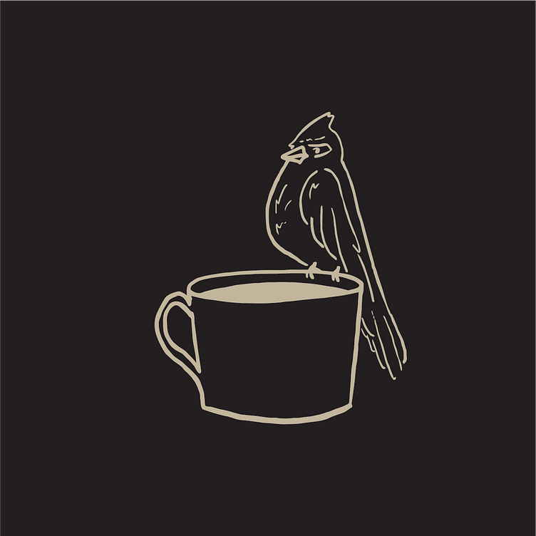 Coffee Shop Vibes by Sam Kittrell on Dribbble