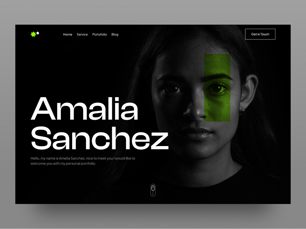 Browse thousands of Web Developer Portfolio images for design ...