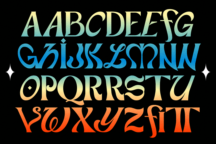 Anti Design Endeavour - FREE FONT! by Endeavour Studio on Dribbble