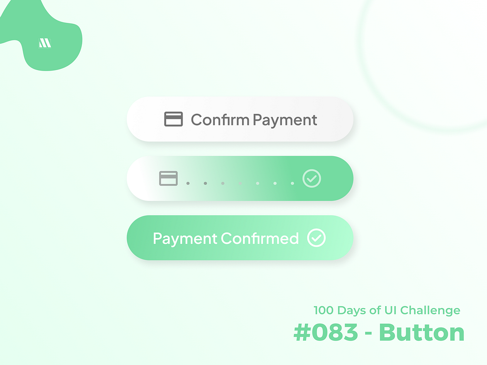 Button Ui Designs Themes Templates And Downloadable Graphic Elements On Dribbble 5611