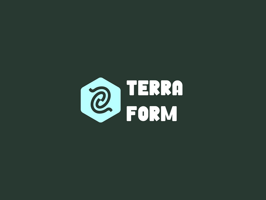 Terraform Logo by Hamza Zafar on Dribbble