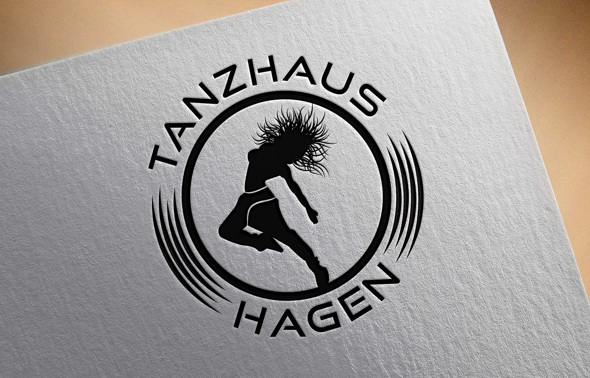 Hiphop Dance center Logo by Oasiuddin Ahmed on Dribbble
